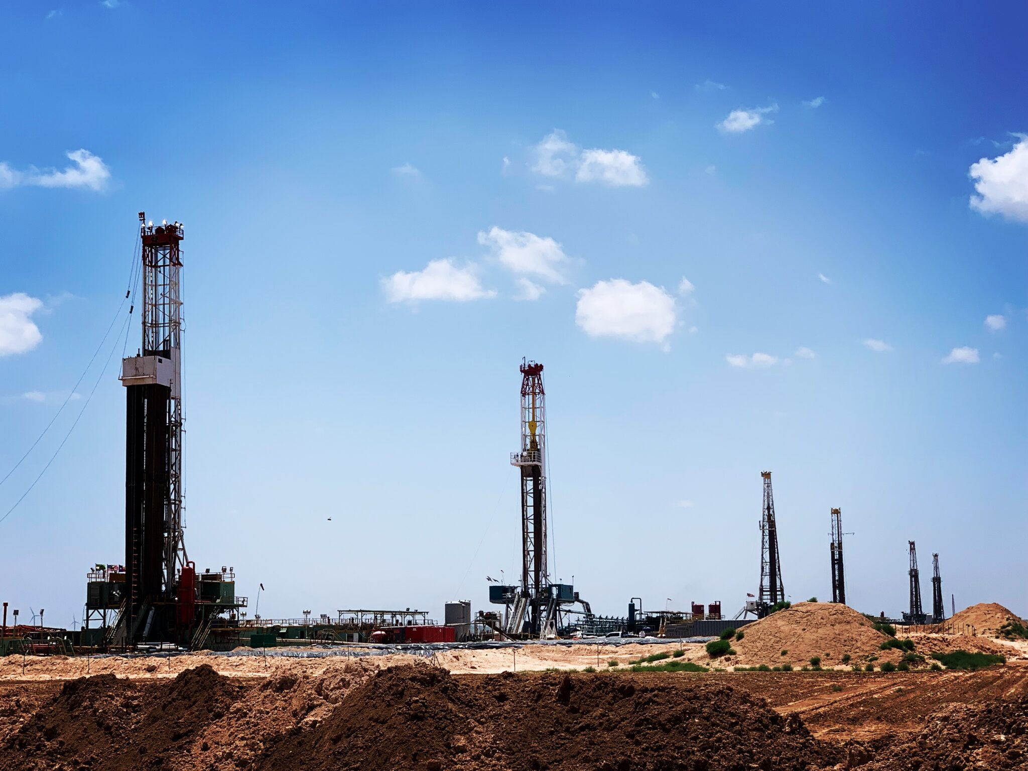 Cement Surveys – Fluid Levels