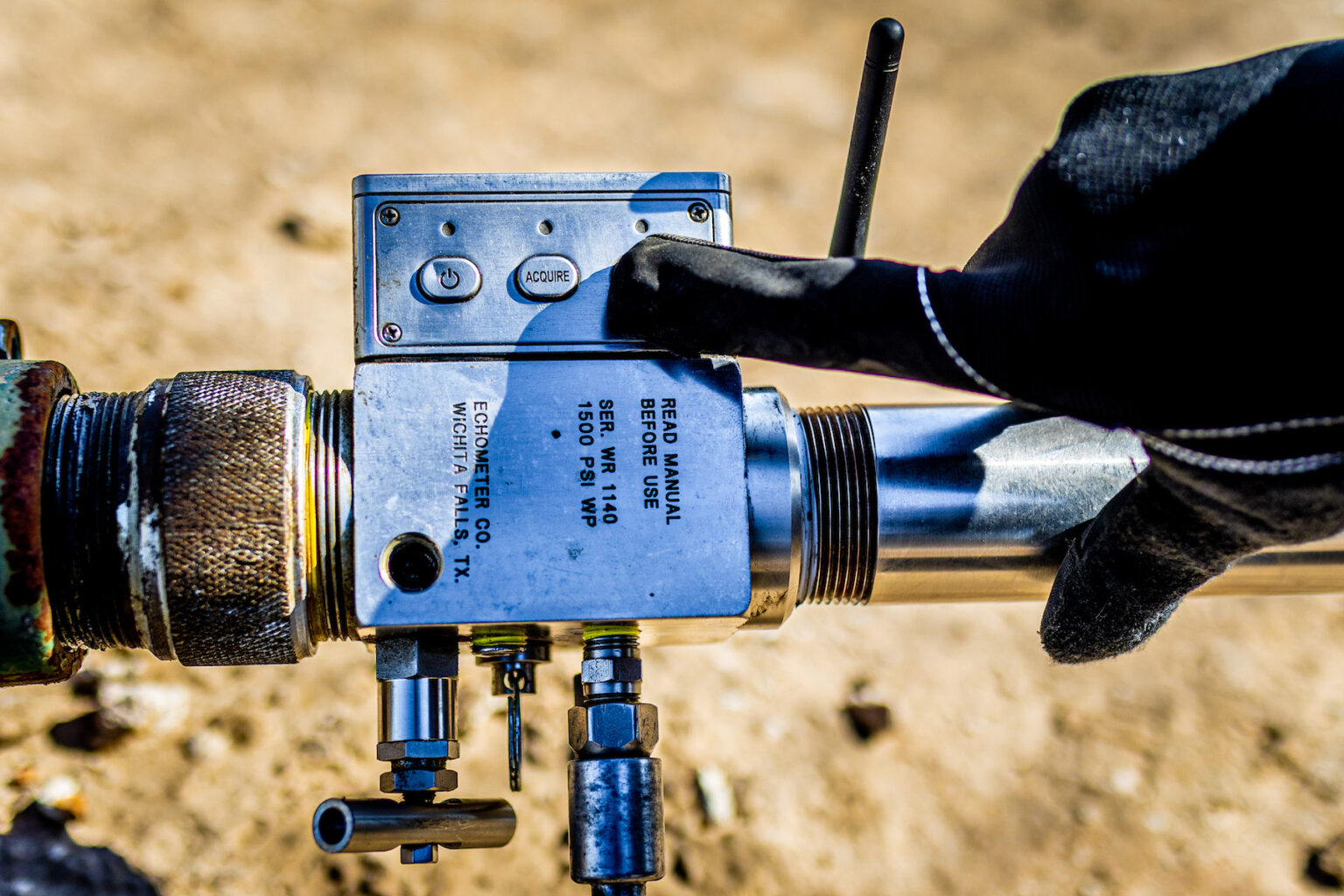 Fluid Level – Fluid Levels