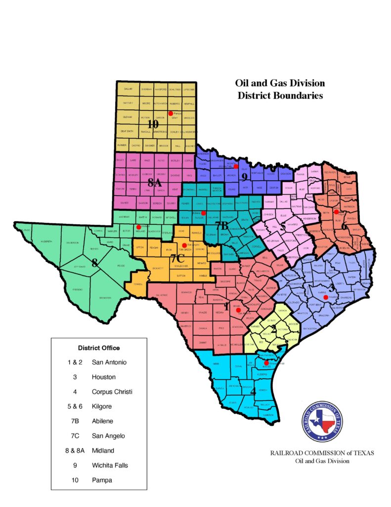Texas Gas & Oil Bundle – Fluid Levels